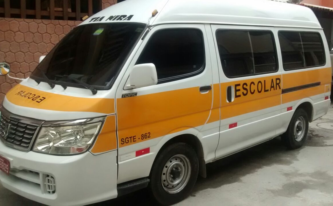 Tia Nira - Transporte Escolar